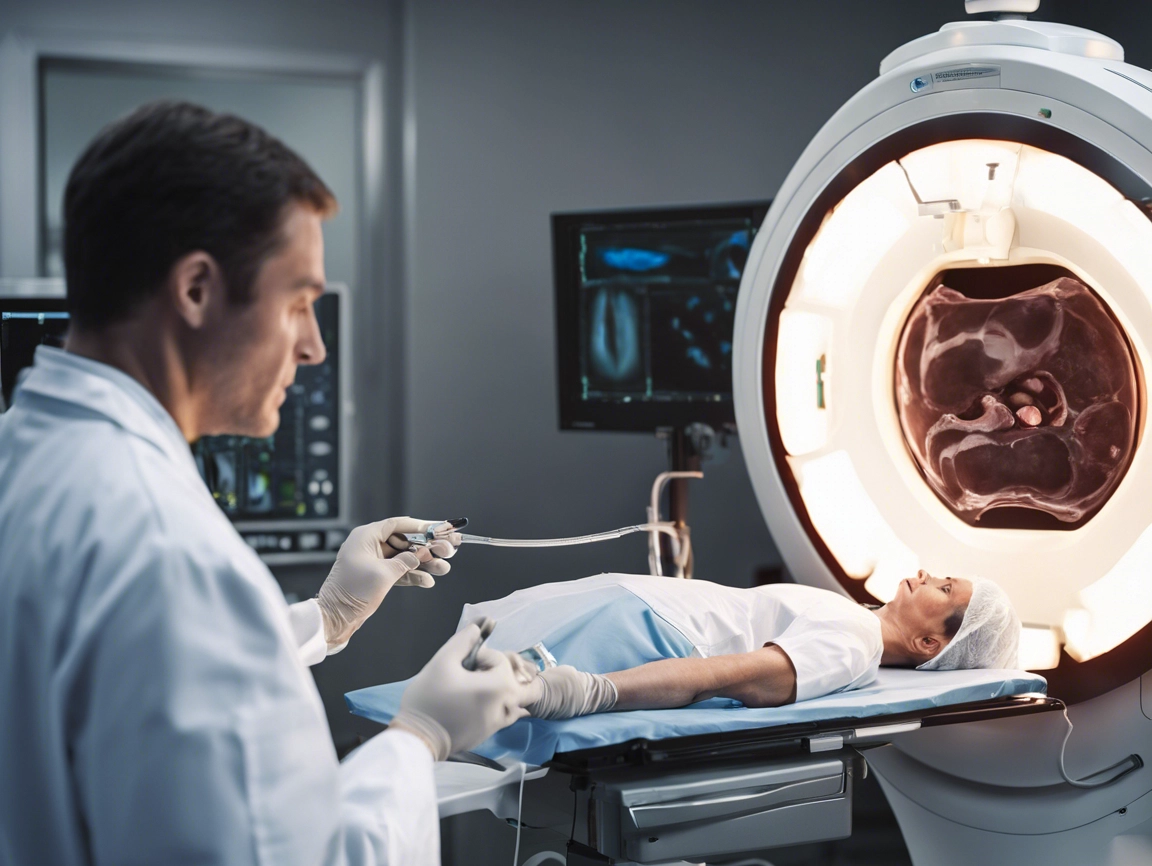 Minimally Invasive Interventional Radiology Care