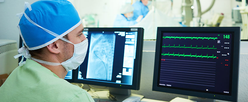 Minimally Invasive Interventional Radiology Care